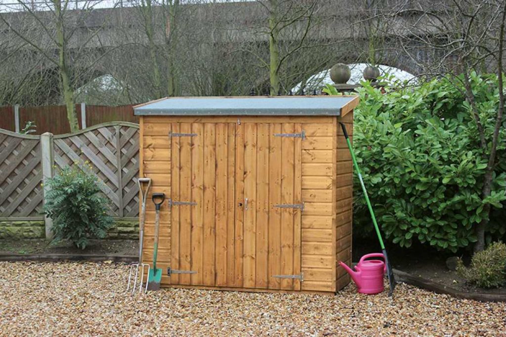 Tool Tidy - BARRAS GARDEN SHED COMPANY