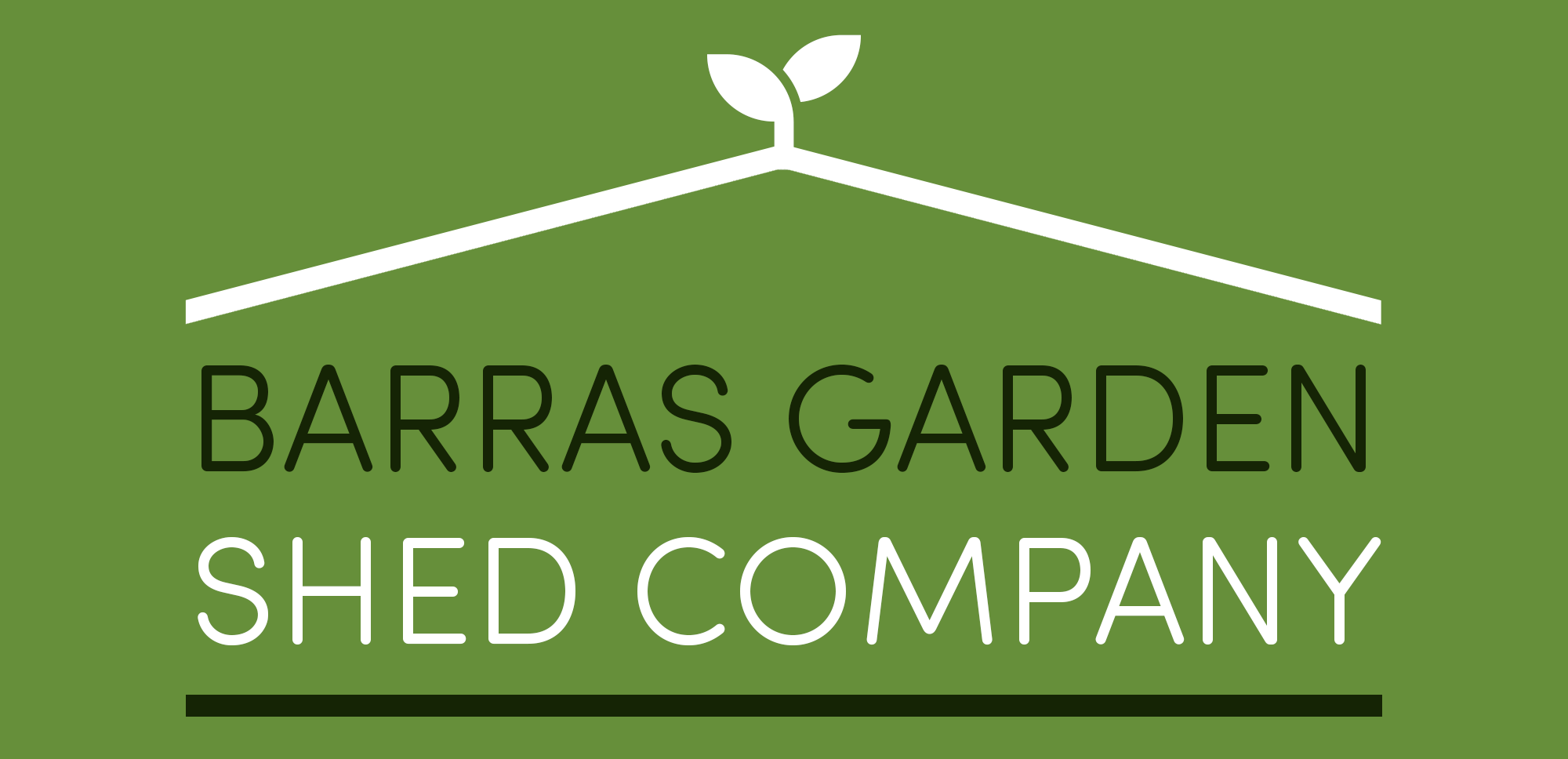 Garages – timber - BARRAS GARDEN SHED COMPANY